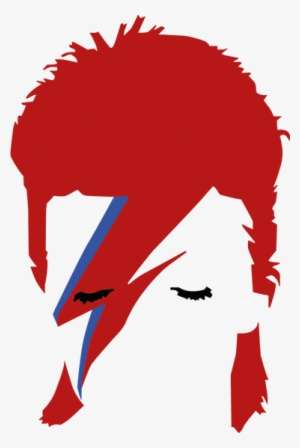 Vinilo David Bowie Ziggy - Ziggy Stardust PNG Image | Transparent PNG ...