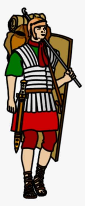 Man - Roman Soldier - Soldier PNG Image | Transparent PNG Free Download ...