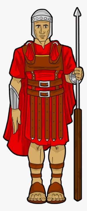 Label A Roman Soldier PNG Image | Transparent PNG Free Download on SeekPNG