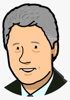 Bill Clinton Png - Bill Clinton PNG Image | Transparent PNG Free ...