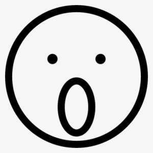 Surprised Vector - Sad Face PNG Image | Transparent PNG Free Download ...