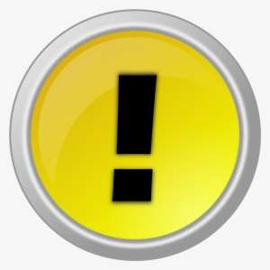 Attention Sign - Symbol For Important Information PNG Image ...