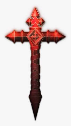 Combatcross1 - Combat Cross Castlevania Lords Of Shadow Weapons PNG ...