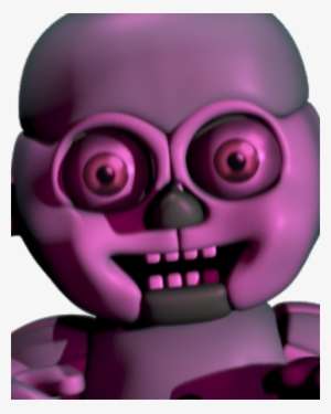 Fnaf 5 Bidybab PNG Image | Transparent PNG Free Download on SeekPNG