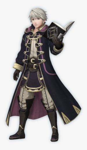 Robin Fire Emblem Png - Fire Emblem Warriors Robin PNG Image ...