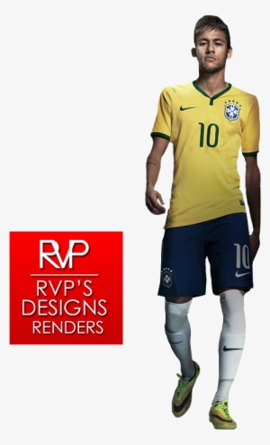 Neymar - Standing PNG Image | Transparent PNG Free Download on SeekPNG