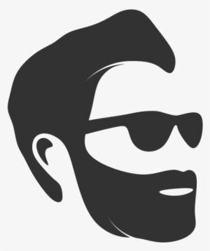 Man Face Logo - Men Face Logo Design PNG Image | Transparent PNG Free ...