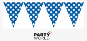 Tcr4854 Polka Dots Welcome Banner Image - Vertical Banner Welcome Green ...