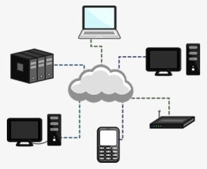 Computer Networking - Computer Networking Png PNG Image | Transparent ...