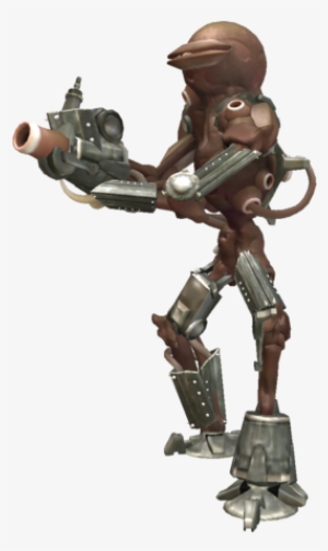 Soldier Transparent Alien - Extraterrestrial Life PNG Image ...