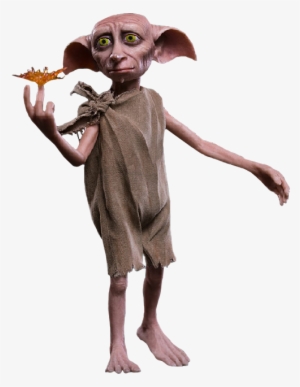 Harry Potter Dobby Smiling