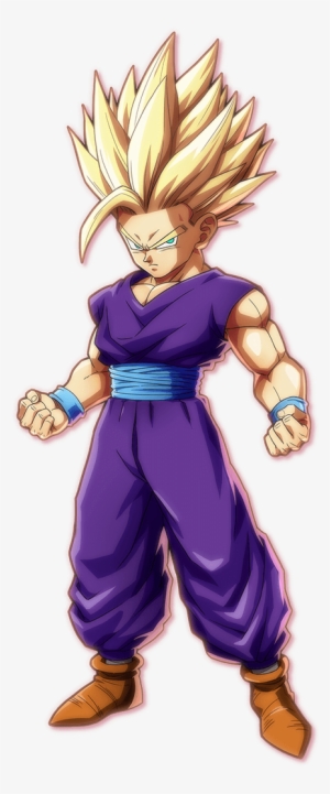 Download Dragon Ball Z Images Gohan High School Hd Wallpaper - Dragon ...