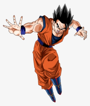 Download Dragon Ball Z Images Gohan High School Hd Wallpaper - Dragon ...