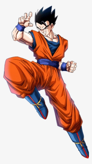 Background For Ultimate Gohan Unrivalled Talent Ultimate - Dbz Mystic ...