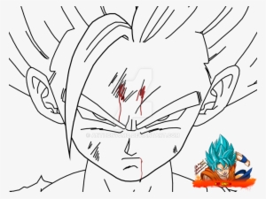 Download 300px-gohan Joven Ssj2 - Gohan Super Saiyan 2 Png | Transparent PNG Download | SeekPNG