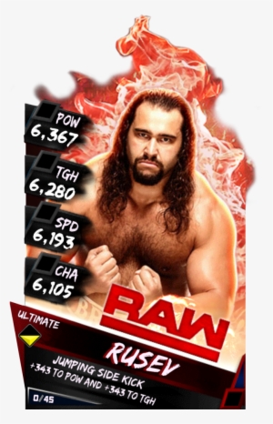 Rusev Pro - Wwe Rusev Png PNG Image | Transparent PNG Free Download on ...