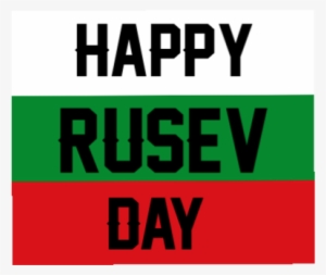 Model Image T Shirt - Happy Rusev Day Logo PNG Image | Transparent PNG ...