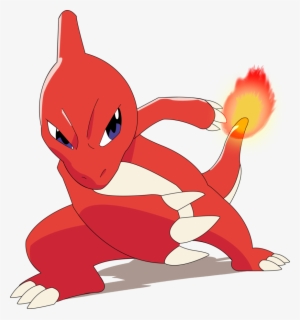 Charmeleon - Pokemon Charmeleon Png PNG Image | Transparent PNG Free ...