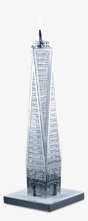 Picture Of One World Trade Center - One World Trade Center Png PNG ...