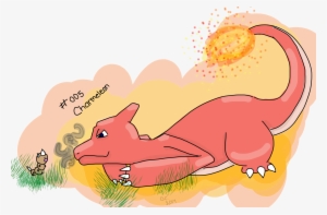 005 - Charmeleon PNG Image | Transparent PNG Free Download on SeekPNG