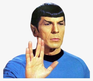 Spock Based On - Star Trek Spock Png PNG Image | Transparent PNG Free ...