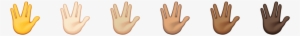Spock Hand Emoji PNG Image | Transparent PNG Free Download on SeekPNG