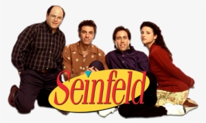 Seinfeld Tv Show Logo PNG Image | Transparent PNG Free Download on SeekPNG