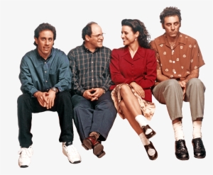 Elaine Seinfeld Headshot Black And White Seinfeld Cast - Seinfeld Gun ...