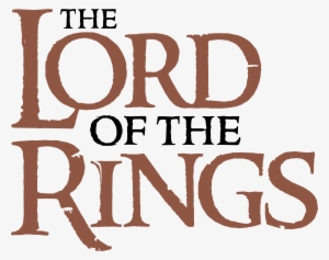 Lotr-logos - Lord Of The Rings The Two Towers Logo PNG Image ...