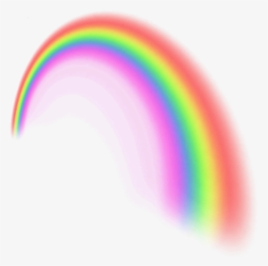 Rainbow Colourful Colours Yellow Png Red Blue Seven - Circle PNG Image ...