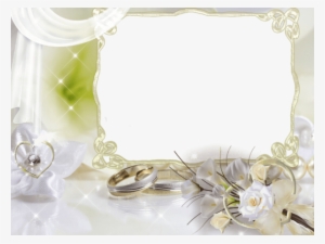 25 Creative Wedding Picture Frames Picsoicom - Transparent Wedding ...