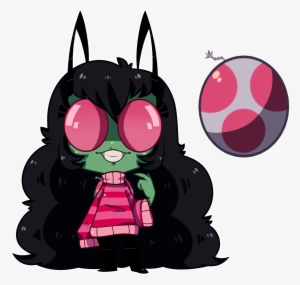 I Revamped My First Irken Oc, And I Was Wondering If - Invader Zim ...
