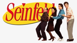 Seinfeld Logo PNG Image | Transparent PNG Free Download on SeekPNG