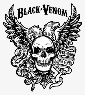 Punk Skull Vector PNG Image | Transparent PNG Free Download on SeekPNG