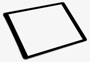 Ipad Frame Ipad Screen Gloss - Apple Ipad Family PNG Image ...