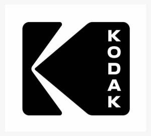 Kodak Logo Black And White - Kodak Logo Black PNG Image | Transparent ...
