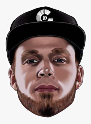 Logic Rapper Png Picture Library Stock - Illustration PNG Image ...