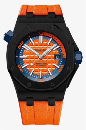 Audemars Piguet Diver 15710 Black Venom - Audemars Piguet Royal Oak ...