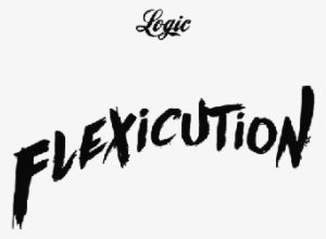 Logic Flexicution - Bobby Tarantino Logo PNG Image | Transparent PNG ...