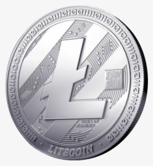 Litecoin - Moneda Litecoin PNG Image | Transparent PNG Free Download on ...