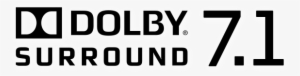 Dolby Digital Logo Png PNG Images | PNG Cliparts Free Download on SeekPNG