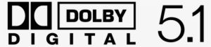 Dolby Digital Logo PNG Images | PNG Cliparts Free Download on SeekPNG