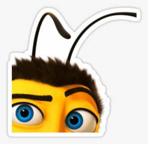 Barry The Bee - Bee Movie Png PNG Image | Transparent PNG Free Download ...