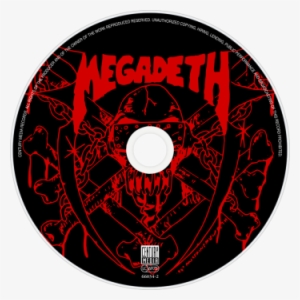 Preview Image - Megadeth Last Rites Demo Cover PNG Image | Transparent ...