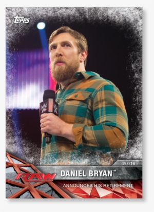Daniel Bryan Png - Wwe Daniel Bryan Png PNG Image | Transparent PNG ...