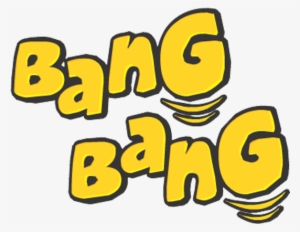Bang Bang Logo PNG Image | Transparent PNG Free Download on SeekPNG