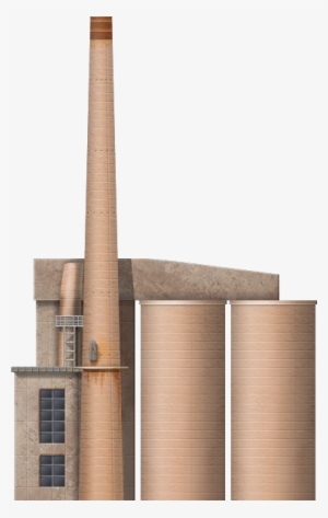 Cement Factory - Cement Factory Transparent Png PNG Image | Transparent ...