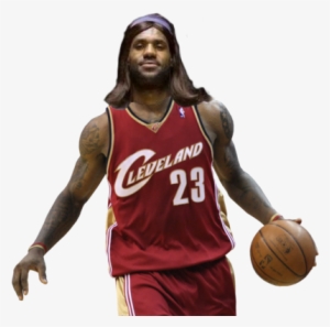 Lebron James Cavs Png Lebron James Dresses As 'flo - Lebron James ...