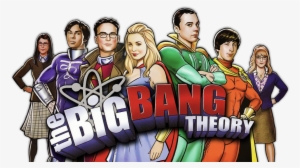 Big Bang Theory Png PNG Image | Transparent PNG Free Download on SeekPNG