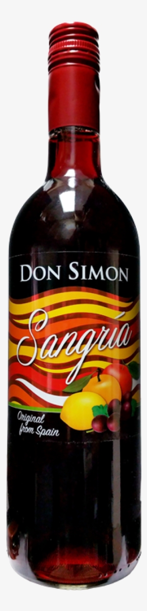 Don Simon Sangria - Don Simon Sangria Wine PNG Image | Transparent PNG ...